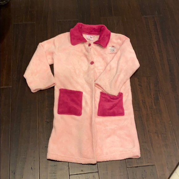 Hello Kitty | Other | Hello Kitty Robe | Poshmark